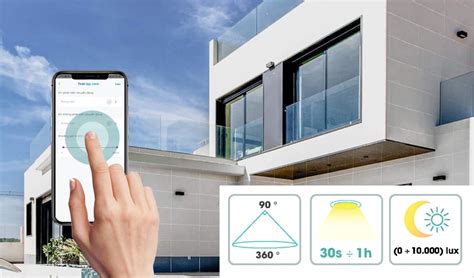 Cảm Biến Ánh Sáng CB03 LS BLE DC