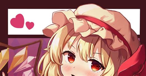 東方 バレンタインフランちゃん レジェのイラスト Pixiv