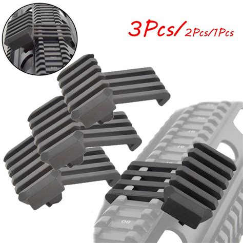 45 Degree Offset Picatinny 20mm Rail Mounttactical Hunting Low Profile Offset Picatinny Quad