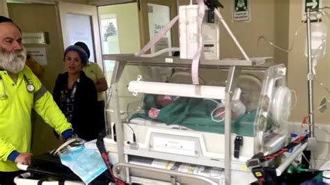 Médicos de IMSS Baja California salvan vida de bebé que fue apuñalada por su mamá UnoTV