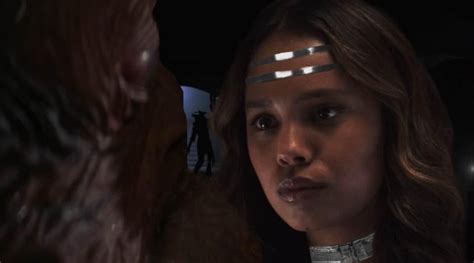 Leia Wasnt The Only Organa Enslaved By Jabba Alisha Organa Boe