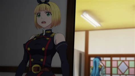 Mato Seihei No Slave • Chained Soldier Episode 5 Discussion Ranime