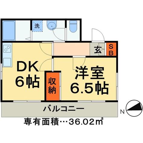 都営新宿線 船堀駅 地上4階建て 築33年 東京都江戸川区東小松川4丁目 72万円／1dk 洋室65 Dk6／3602㎡｜賃貸