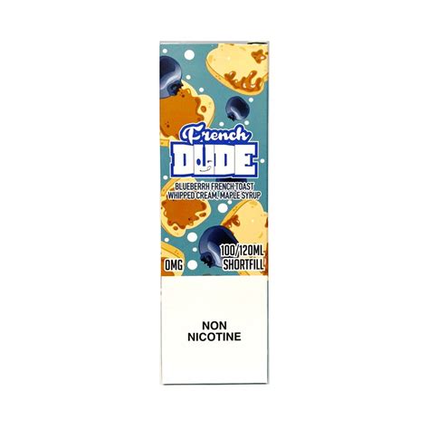 Vape Breakfast Classics French Dude 100ml Fogg Father
