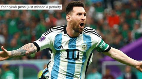 Fifa World Cup Why Are Messi Fans Calling The Argentina