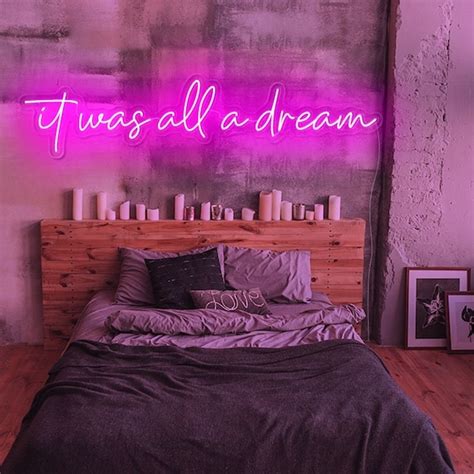 20 Mẫu Room Decor Neon Lights Cho Một Không Gian Sống Tối Giản Và Sáng Tạo
