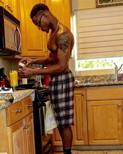 Favorite Hunks Other Things One To Watch Jessie T Usher