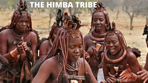 How The Himba Tribe Offers Sex For Visitors And Bath With No Water The