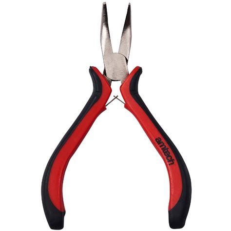 Amtech 4 Mini Bent Nose Pliers Pro TS Plastering