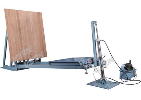 Incline Shock Testing Machine For Product Package Impact Test With Ista