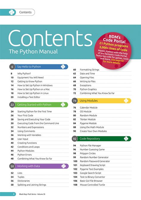 Chia S Ebook The Complete Python Manual Volume Nh S Ch