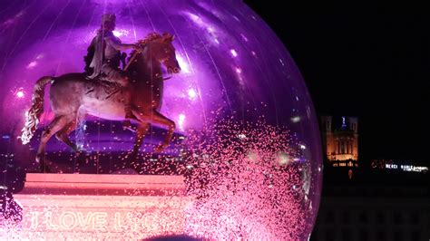 Lyon Guide Pratique Pour Profiter De Sa Soirée à La Fête Des Lumières