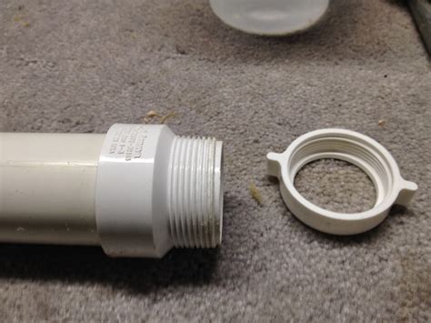 RoboGoby ROV AUV Submersible Float Prototype Physical Design Part 1