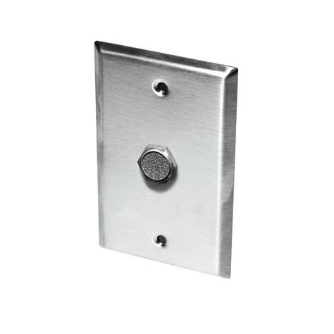 Asp Pup Stainless Steel Plate Pickup Port For Static Pressure