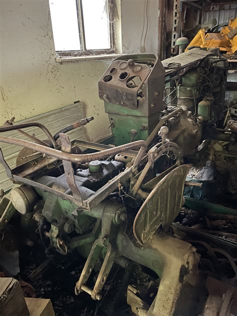 430S Barn Find 1 | Yesterday's Tractors Forums
