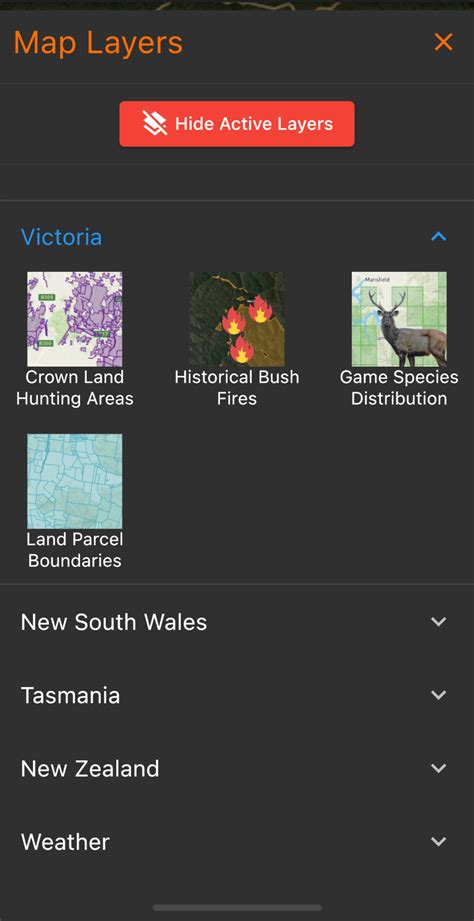 Tutorial Using Data Layers