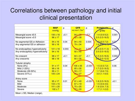 Ppt An International Evidence Based Classification Of Iga Nephropathy