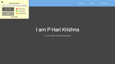 a pen by p hari krishna