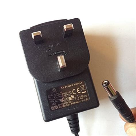 Power Supply Adapter For EPSON Printer 13 5V 1 2A A392BS 5 5mm X 3 0mm Tip For EPSON