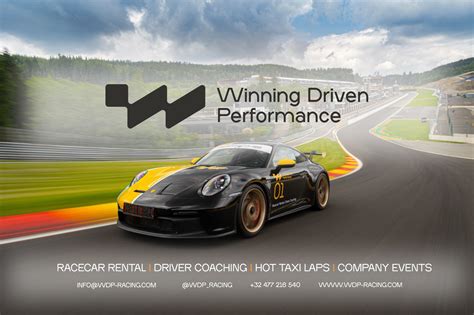 Winning Driven Performance Srl On Linkedin Winning Driven Performance Racetrack Car
