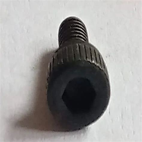 Stainless Steel Full Thread Socket Head Cap Screw Bolt At Rs 5piece In