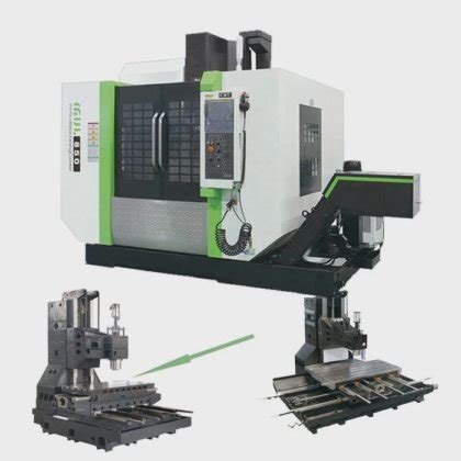 4th Axis Vmc 1270 Machining Center Vmc850 Vmc 650 CNC Vertical CNC