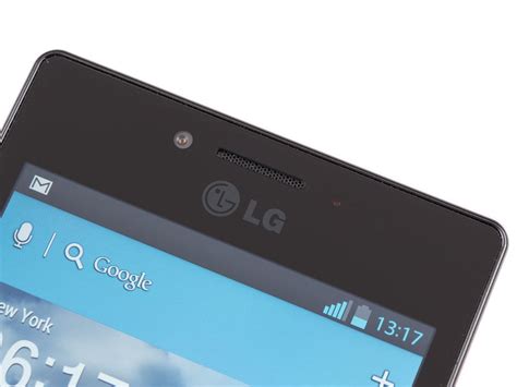 Lg Optimus Gj Review Phonearena