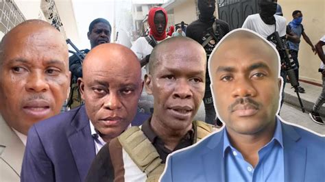 Revokasyon komisè Muscadin Theriel fini ak Pierre Esperance ki nan konplo a pou gang li Nenel