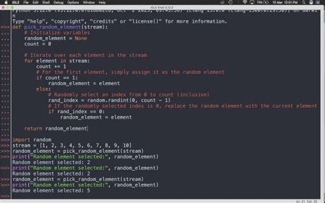 How I Solved Facebooks Reservoir Sampling Problem Jimmy Banda Posted On The Topic Linkedin