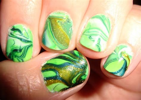Cutee Nails Crazy Nails Tie Dye Nails Hair And Nails