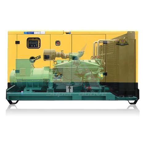Silent Type 625kva500kw Diesel Power Generators For Industrial Use