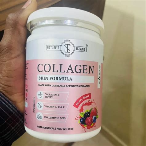 Collagen Skin Formula At Rs 1800piece In New Delhi Id 2853680825597