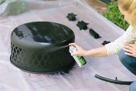 How To Prevent A Fire Pit From Rusting Home Improvement Projects To