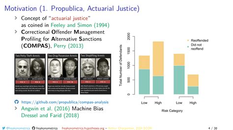 Demographic Parity Freakonometrics