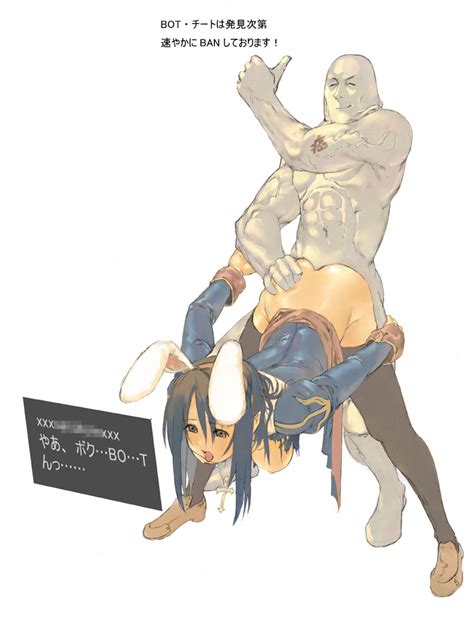 Rule 34 1girls Animal Ear Bent Over Black Legwear Black Thighhighs