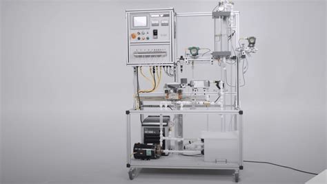 Smc Ipt 200 Process Control And Instrumentation Trainer Features