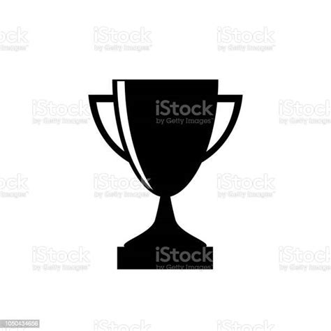 트로피 우승 컵입니다 트로피 컵입니다 상입니다 벡터 일러스트입니다 Championship에 대한 스톡 벡터 아트 및 기타 이미지
