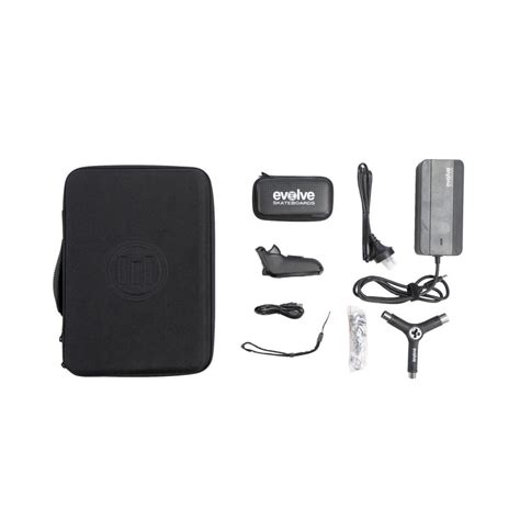 Evolve Gtr Bamboo Electric Skateboard All Terrain Boardsports California