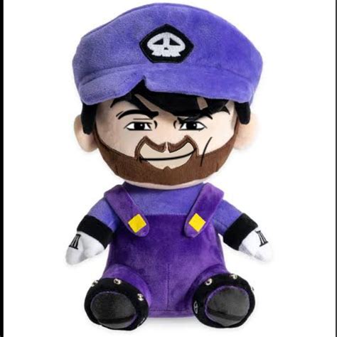 Smg3 Plush In 2023 Plush Quick Secret