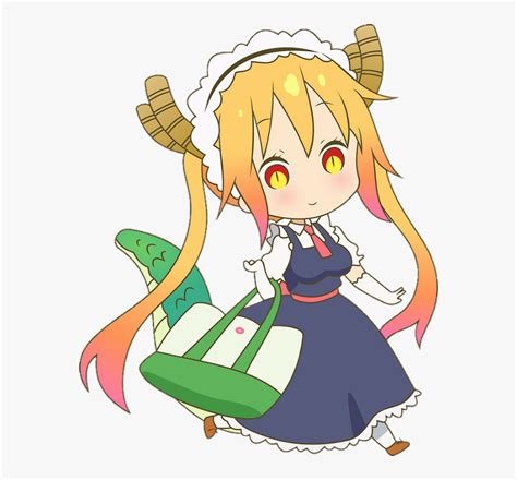 Kobayashi San Chi No Maid Dragon Manga Download Manga