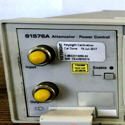 Nm Variable Optical Attenuator Fiber HI Um LaserSE