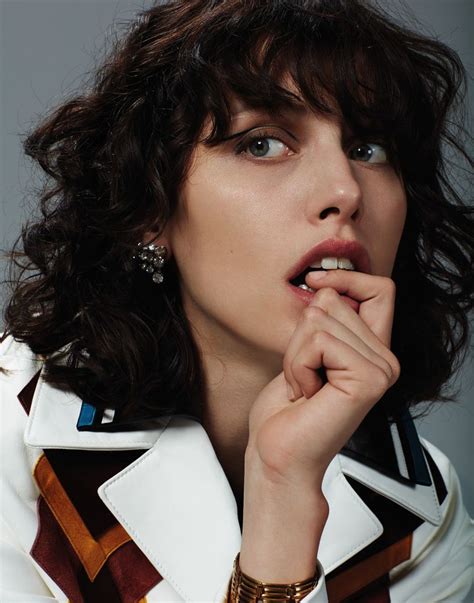 Lorelle Rayner By Naomi Yang For Vogue Taiwan February 2016 Fashion
