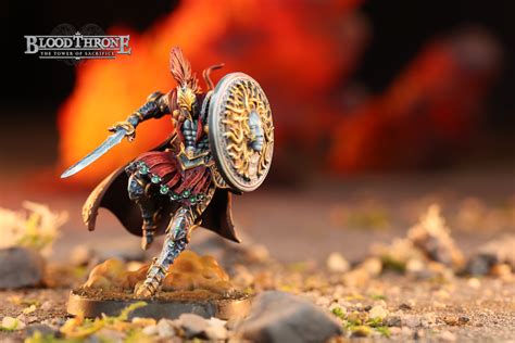 Ajax — Blood Throne