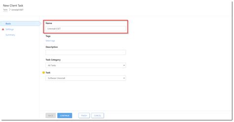 KB Uninstall And Reinstall ESET Endpoint Products Using ESET