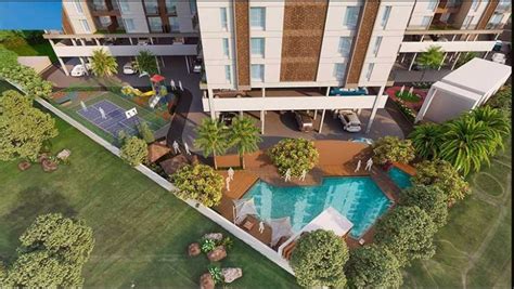 2 Bhk Apartment 1142 Sqft For Sale In Tathawade Pune Rei1234281
