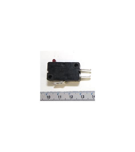 Microinterruptor Para Herramienta De Jardín 2 En 1 Scheppach Tpx710