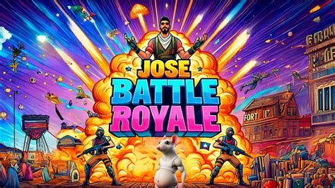 JOSE BATTLE ROYALE 6867 1508 1924 By Wizy1 Fortnite Creative Map Code