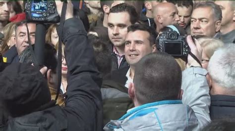 Села и Гаши ја потпишаа првата предизборна коалиција Youtube