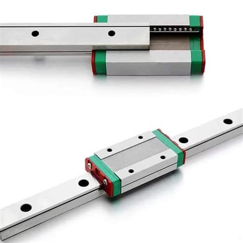 The Linear Guide Rail Systems On 3d Printer Axes All You Need To Know