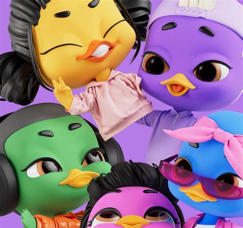 Quack Comunidades And Artistas